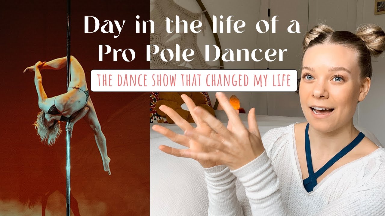 How I trained for a leading role in a major dance show (story time ...