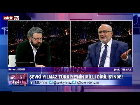 Milli Diriliş - Avrupa neden çıldırdı ! Müslümanlara neden zulüm artıyor !