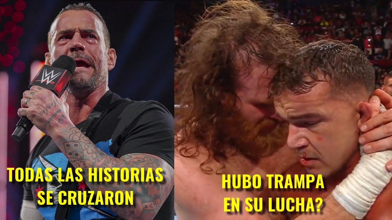 CM Punk Culpable del Fracaso de Chad Gable en WWE 😮 Cuál es la Razón ...