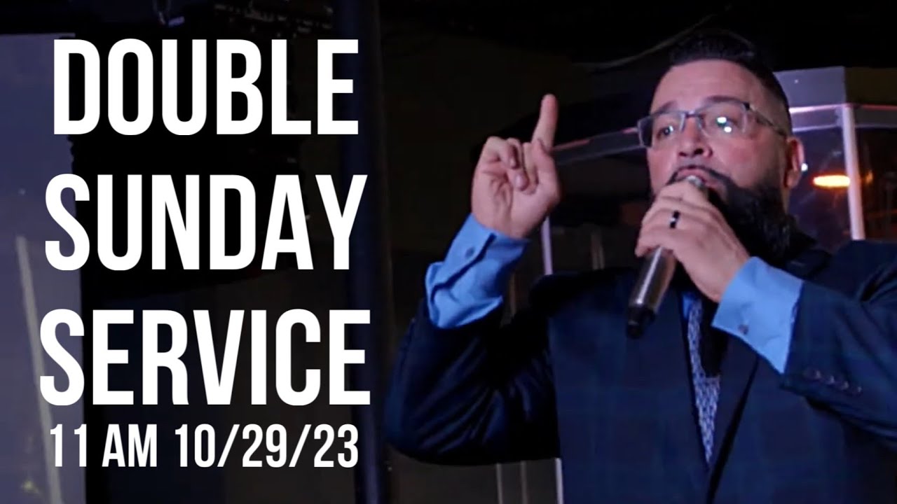 Double Sunday Service | 11 AM 10/29/2023 - YouTube