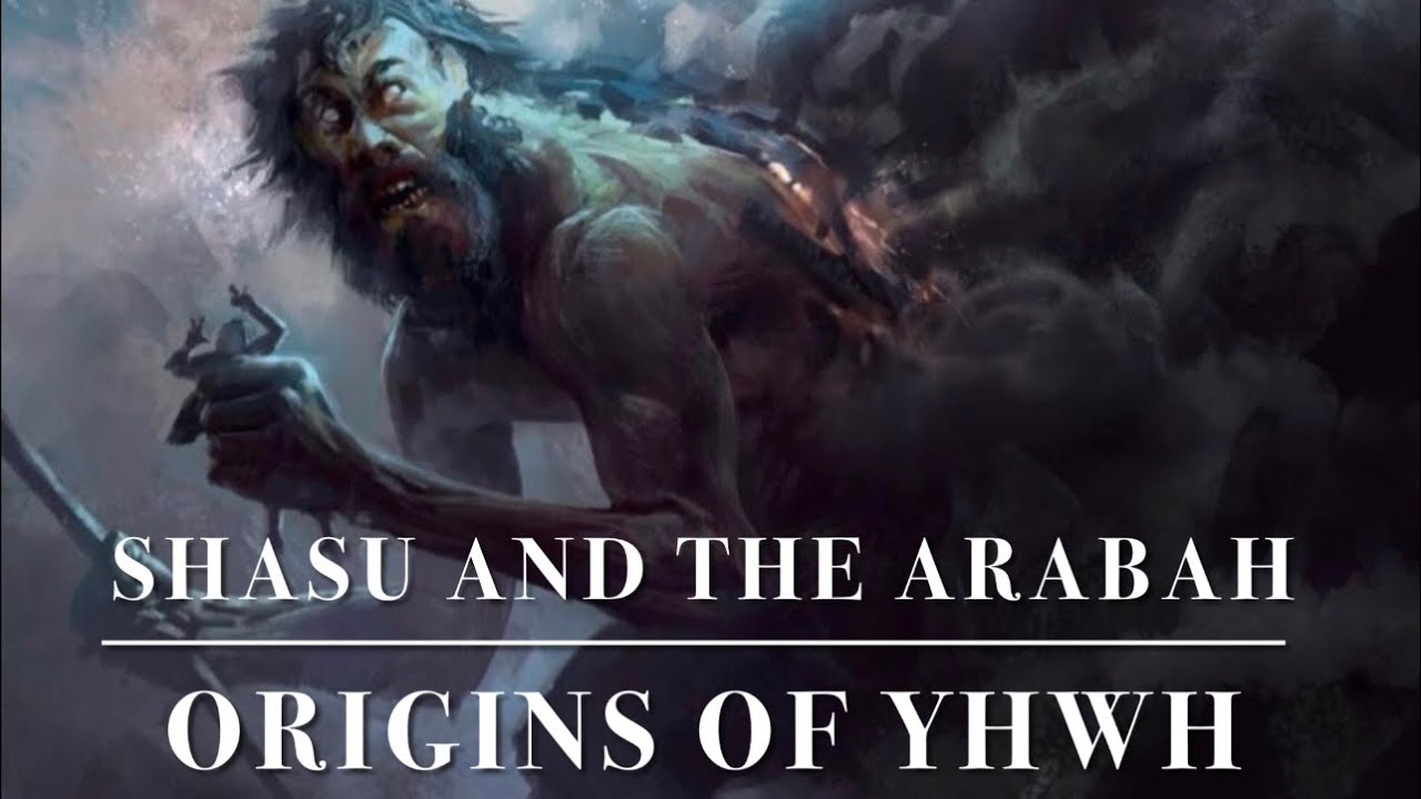 Where Did YHWH Come From? Origins of the Bloodthirsty God!!🙏🔥 - YouTube