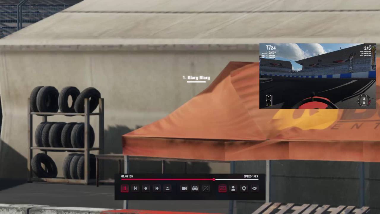 Next Car Game - Oval Racing in Split Screen - YouTube