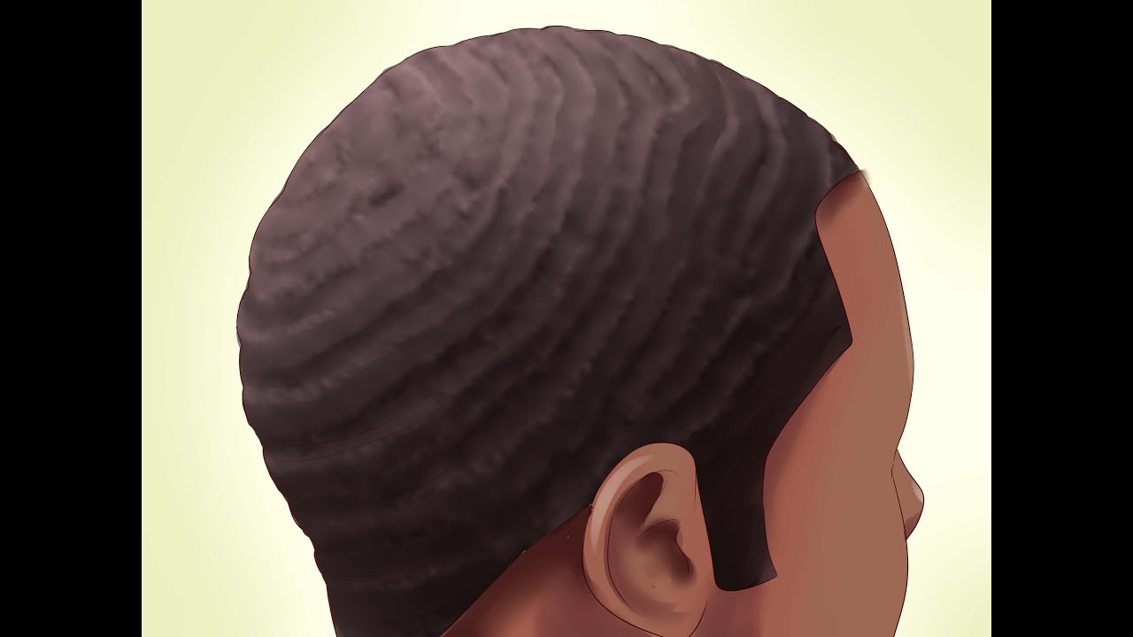 how to make a fade with 360 waves and a hairline on apb reloded - YouTube