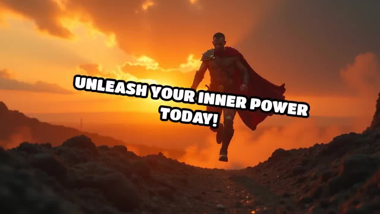 Unleash Your Inner Power Today! - YouTube