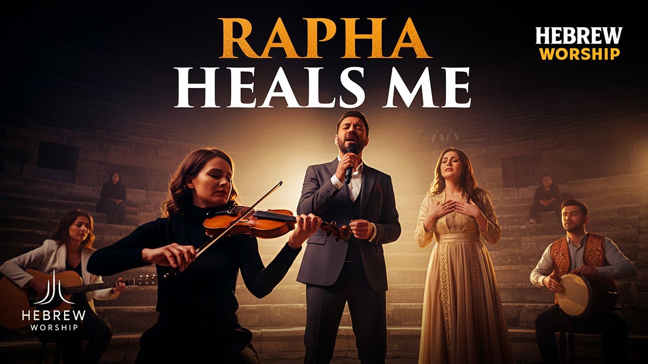 Rapha Heals Me – HEBREW WORSHIP | Healing Songs of Faith, Restoration ...
