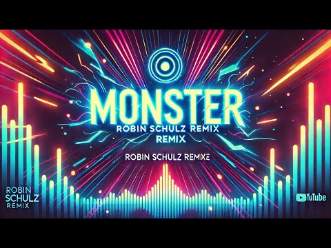 Monster (Robin Schulz Remix) · LUM!X · Gabry Ponte (Official Lyric ...