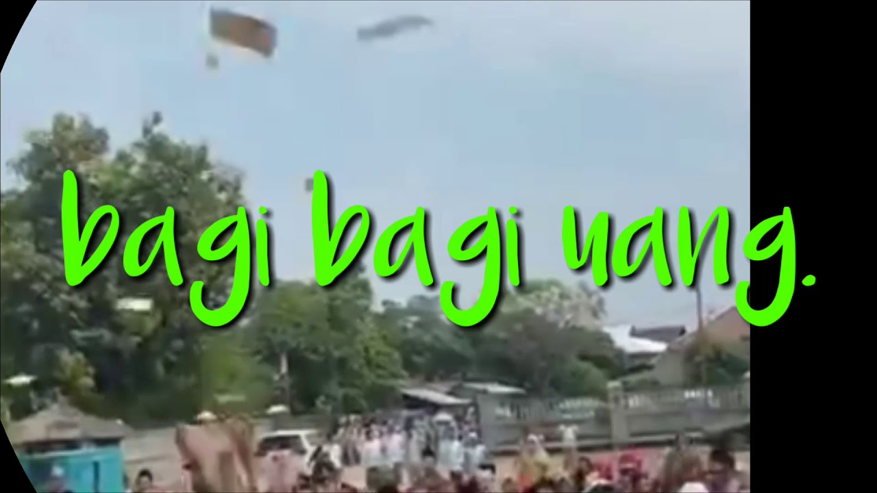 Bagi bagi duit.. - YouTube