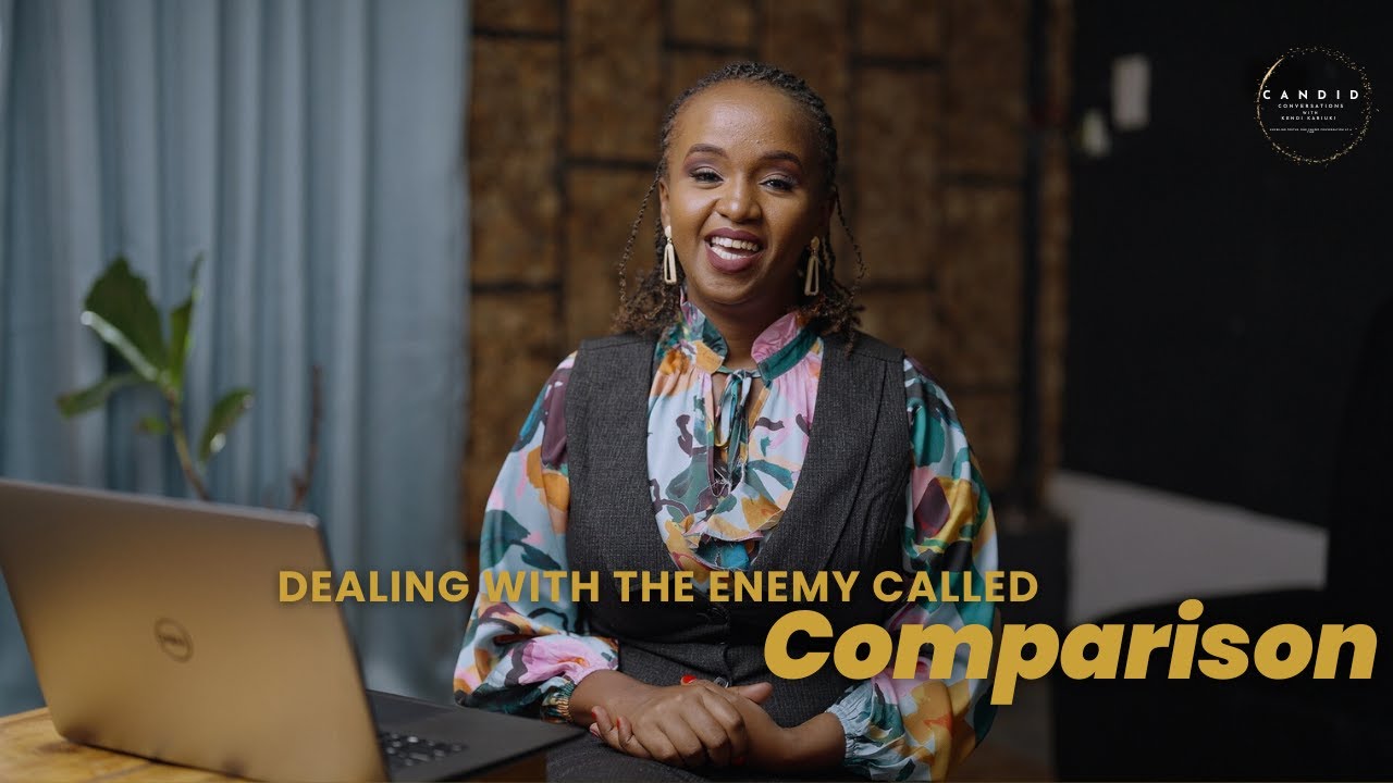 DEALING WITH THE ENEMY CALLED COMPARISON - YouTube