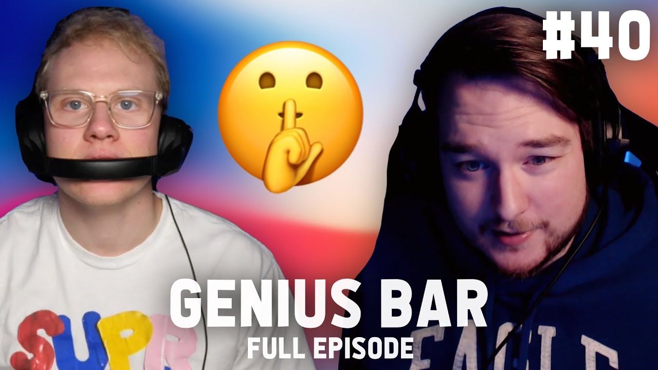 Jon Prosser & Sam Kohl Share Their Secrets | Genius Bar Ep. 40 - YouTube