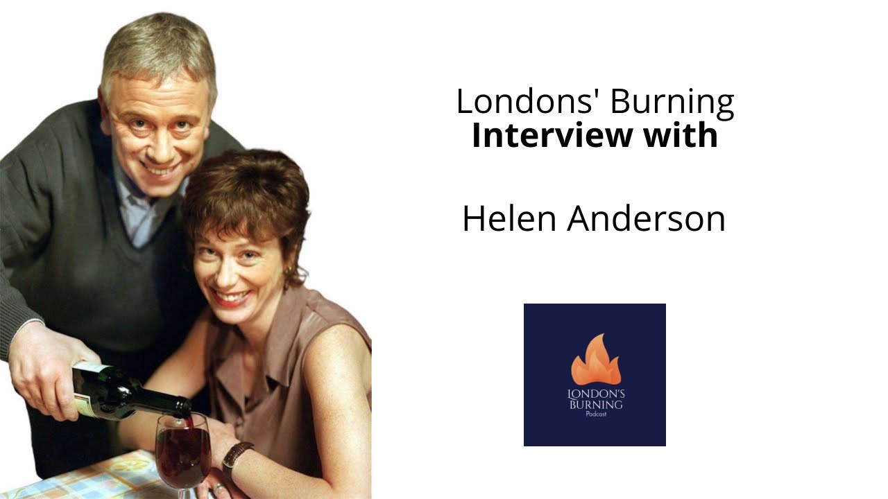 London's Burning Interview with Helen Anderson (Oct 2021) - YouTube