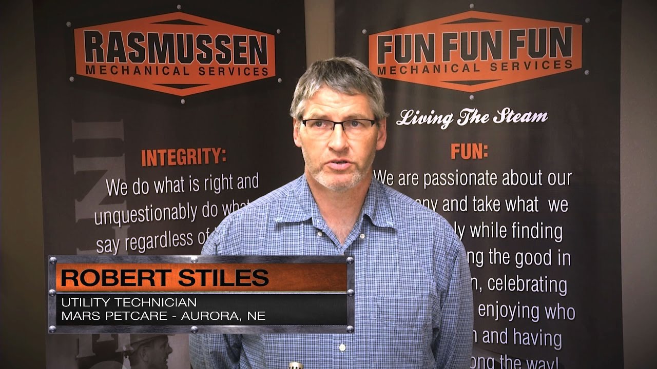 Robert Stiles Testimonial - YouTube