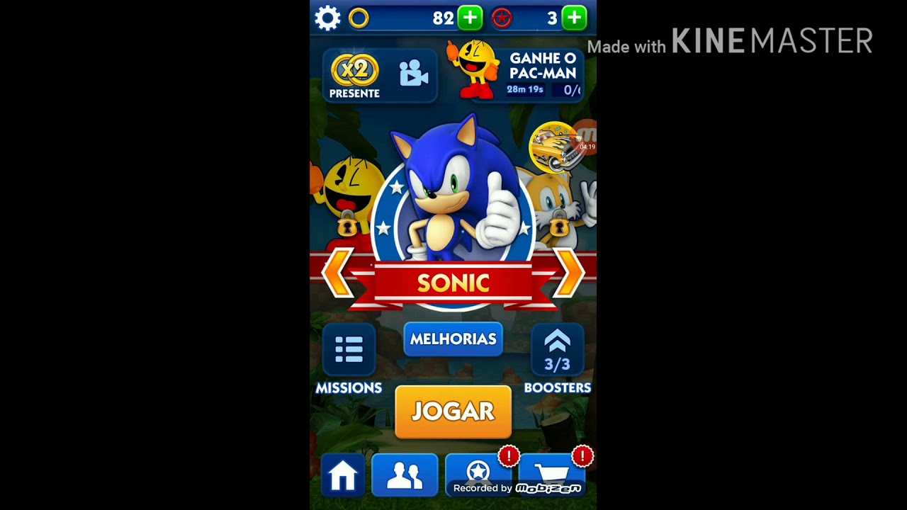 Sonic Bash ep .01 - YouTube Sonic Bash ep .01 - YouTube