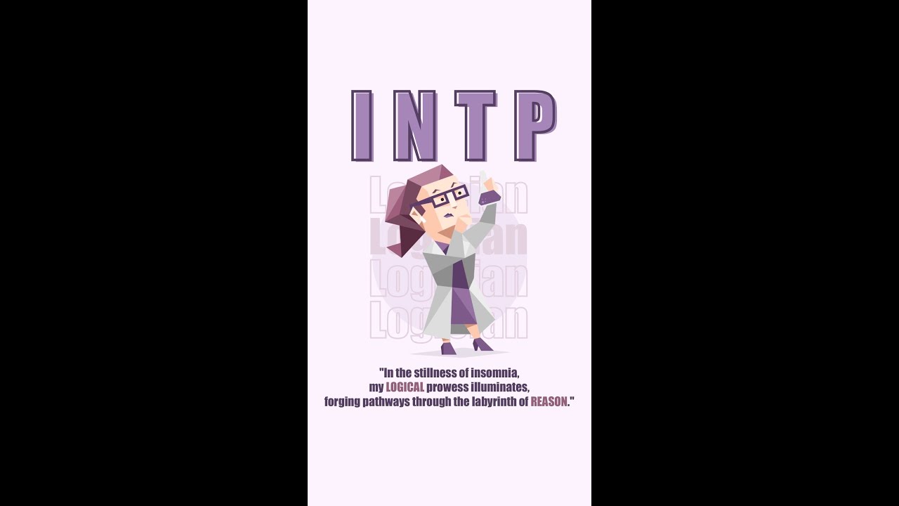 Sleeping Music for INTP | MBTI Sleeping Music - YouTube