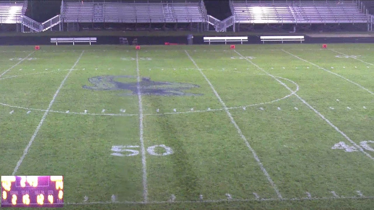 Beloit Memorial vs. Elkhorn Varsity Mens' Football - YouTube