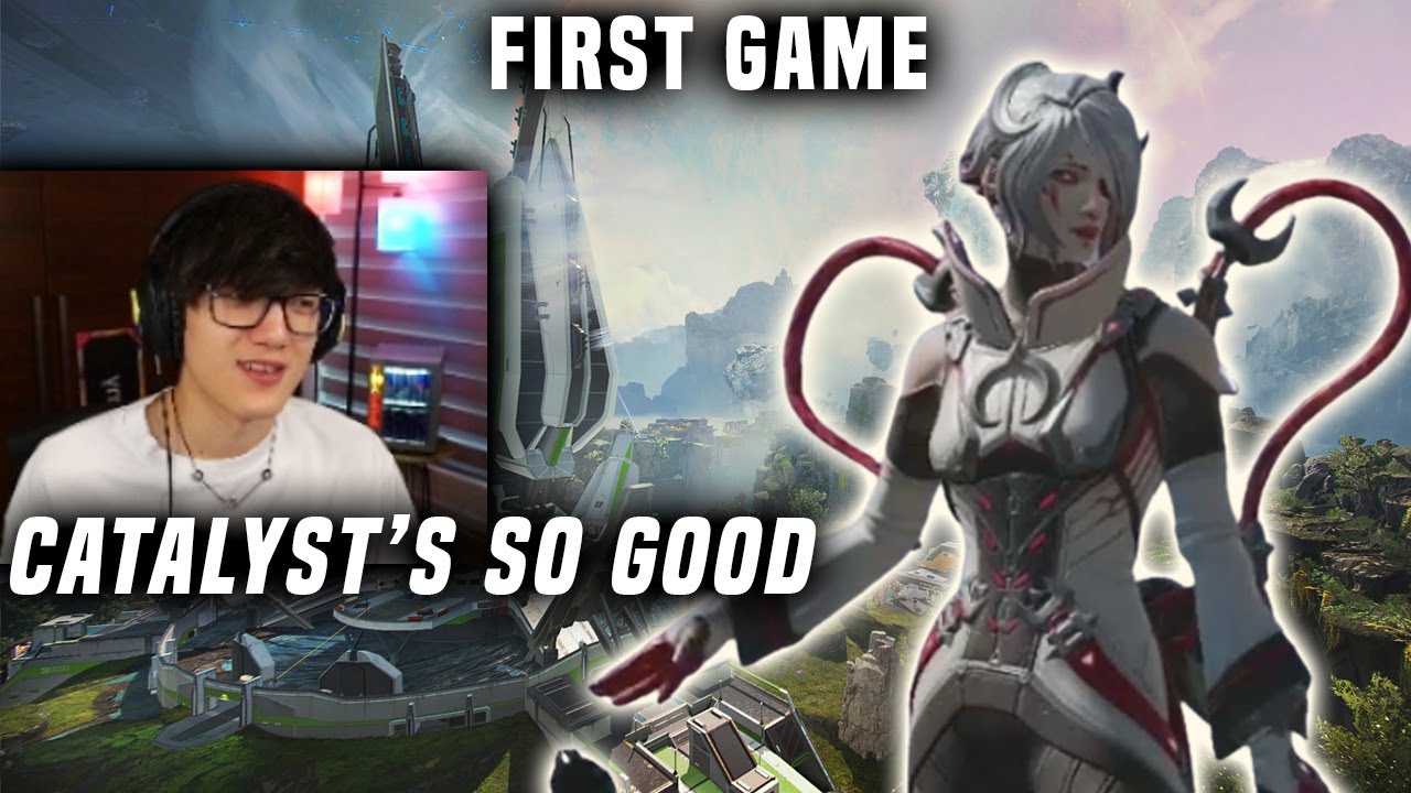 iiTzTimmy's opinions of CATALYST & BROKEN MOON map! (Apex Legends ...