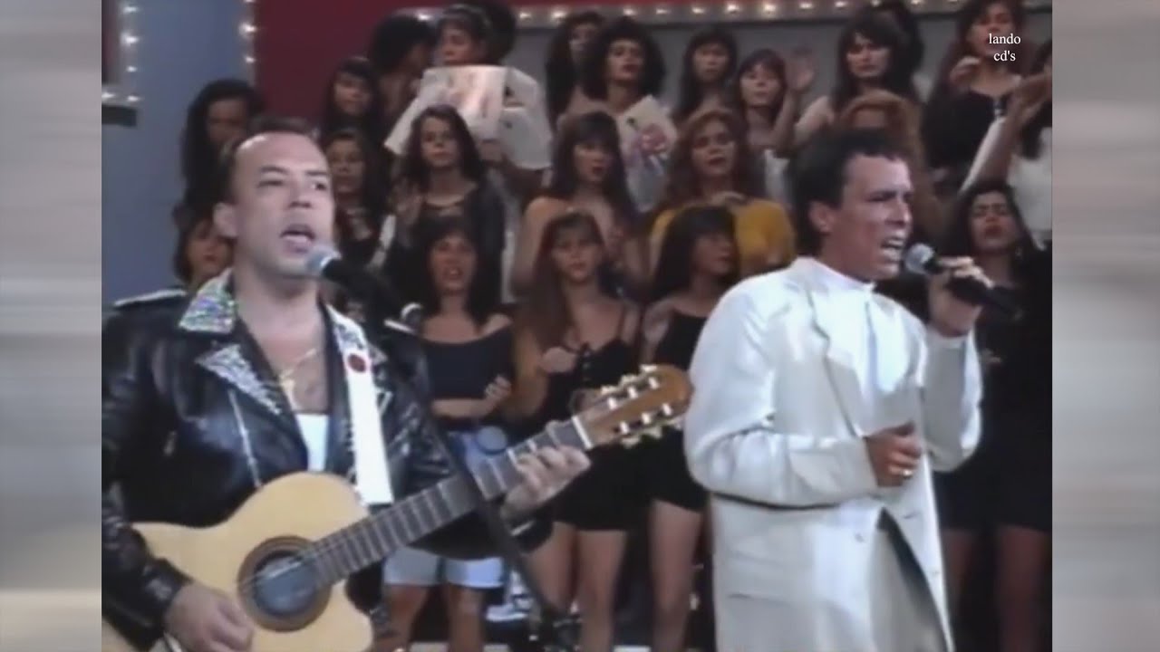 CRHYSTIAN & RALF- LOUCURA DEMAIS 1995 - YouTube