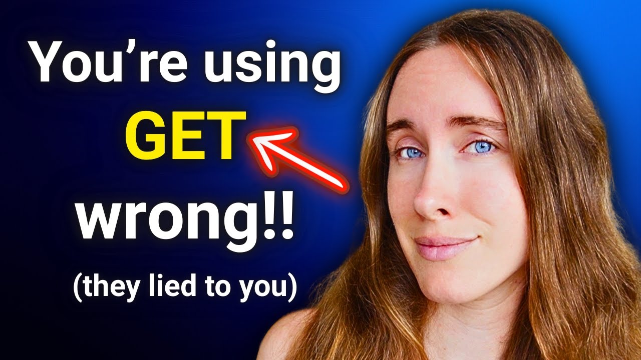 STOP Making These CRINGE English Mistakes in 2025 - YouTube