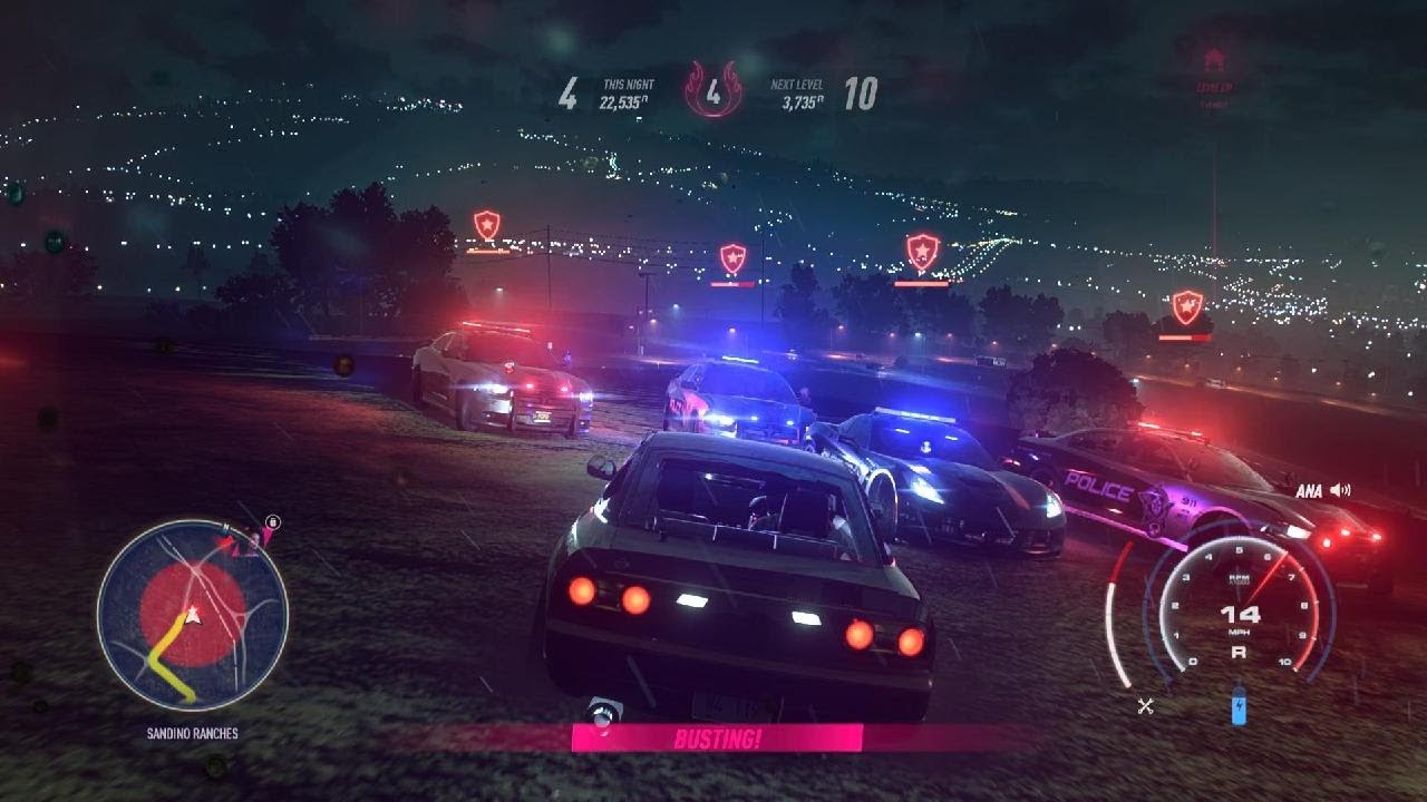 Need for Speed Heat - Ps5 Gameplay - YouTube