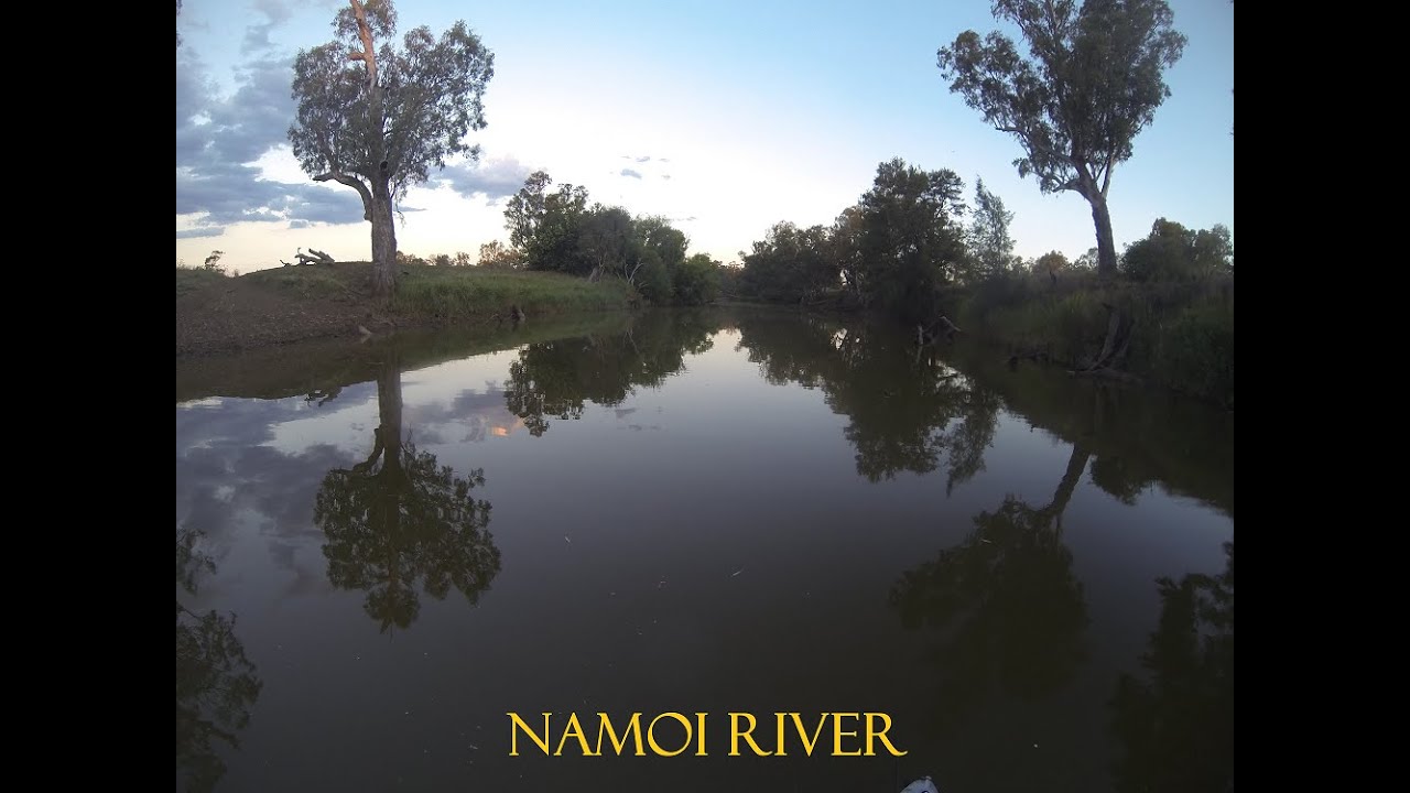 Namoi River - YouTube