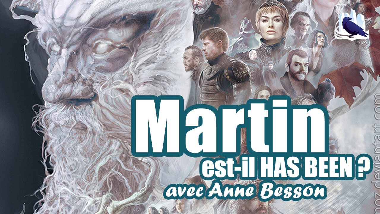 MARTIN est-il HAS BEEN ? avec Anne Besson - YouTube