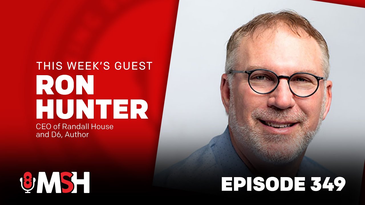 EPISODE 349: Family Discipleship - Sunday and Beyond with Ron Hunter ...