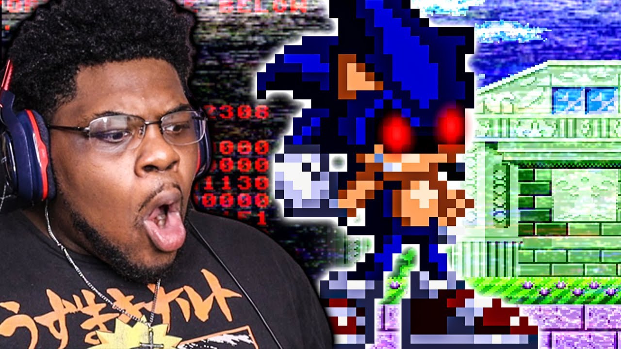 SONIC.PROTOTYPE KNOWS MY IP ADDRESS AND PERSONAL INFORMATION! (Sonic ...