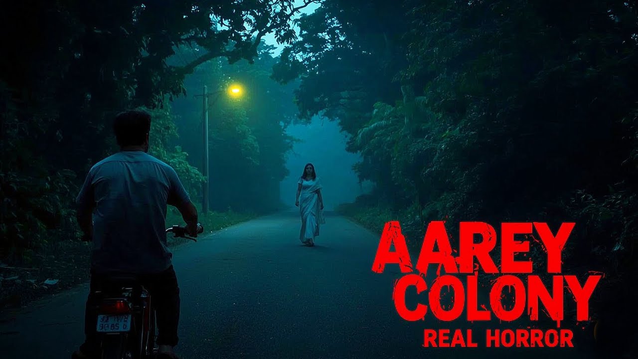 Aarey Colony Horror Story | Real Ghost Incident in Mumbai Jungle (Hindi ...