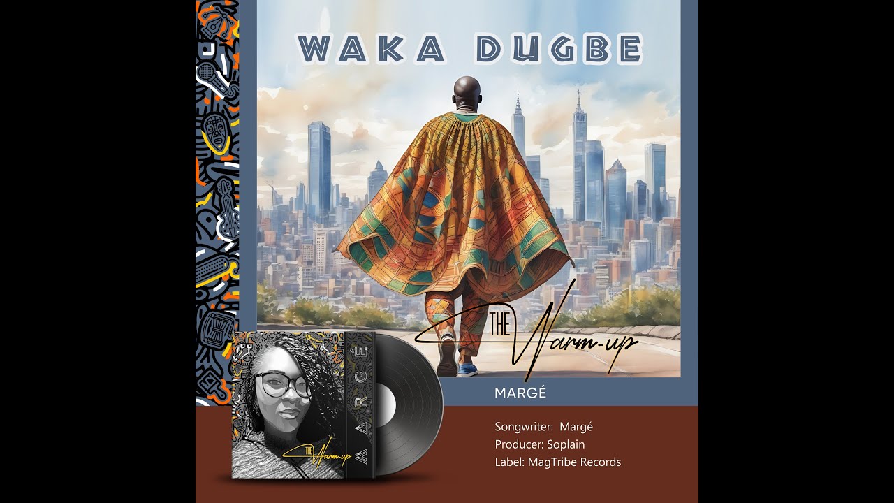 Margé - Waka Dugbe (visualizer) - YouTube