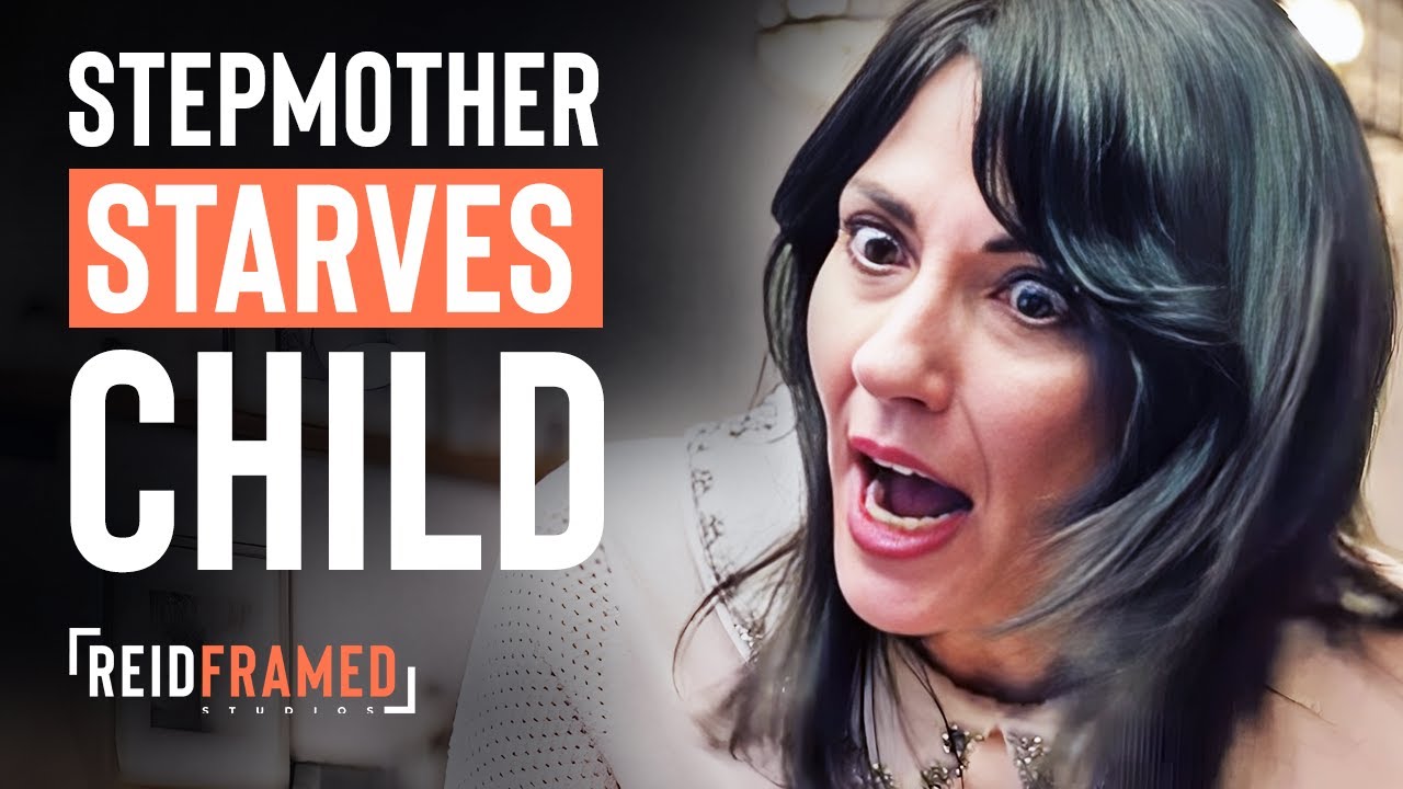 Evil Stepmother Bullies The Wrong Waitress︱REIDframed Studios - YouTube