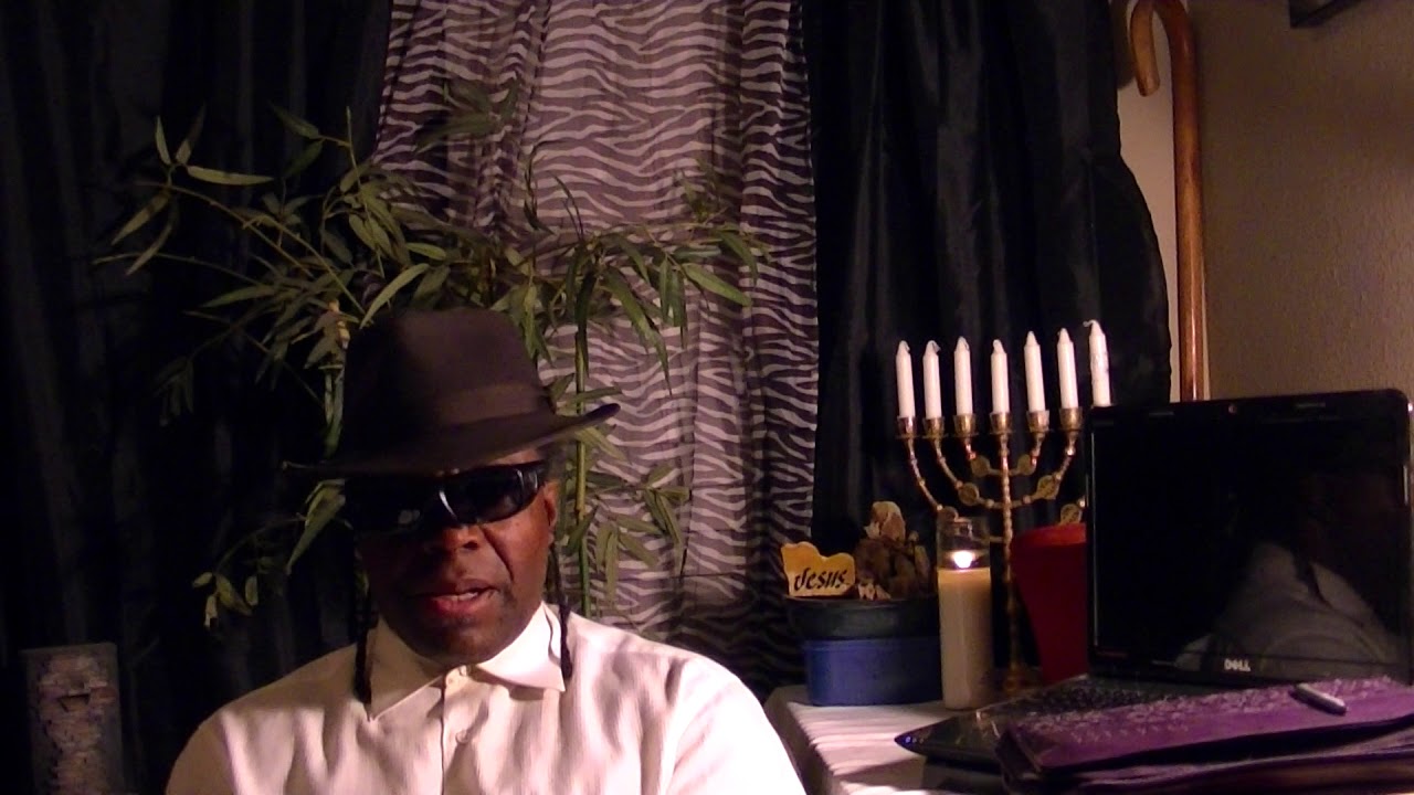 The Book of Enoch ( brother jay reads ) P.5 2 of 5 - YouTube