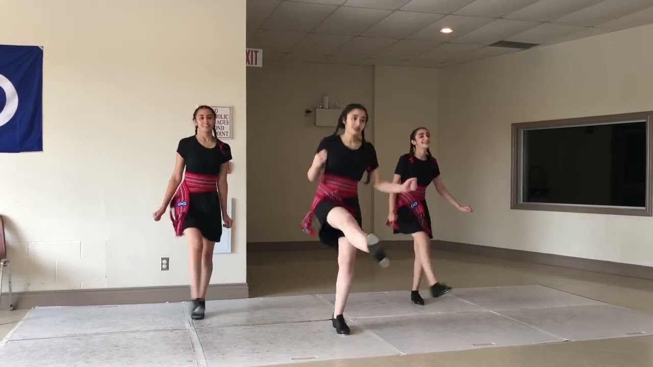 Red River Jig - Metis Nation of Ontario Summer Rendezvous - YouTube