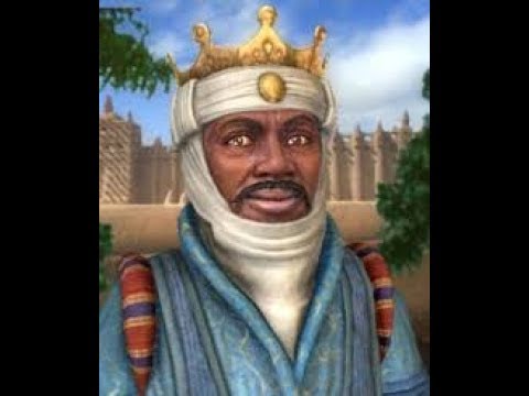 Mənsə Musa haqqında məlumat.Mansa Musa kimdir?