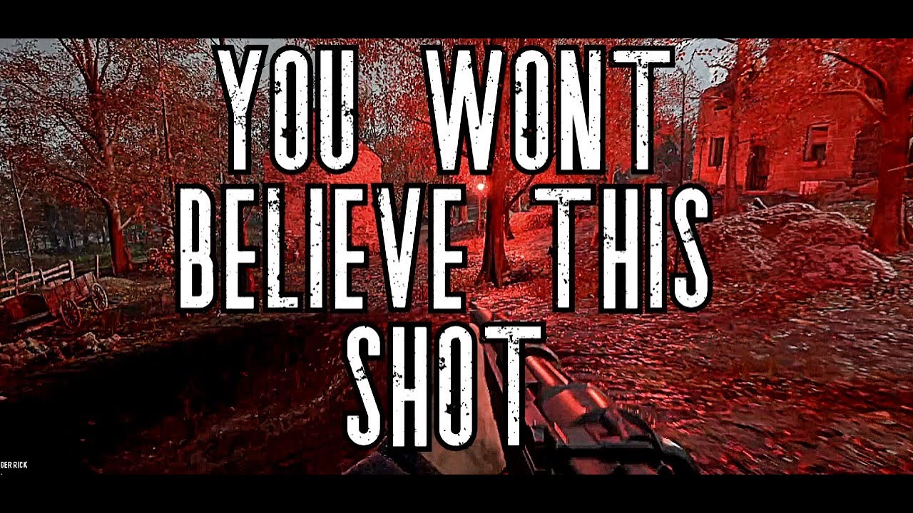 YOU WONT BELIEVE THIS SHOT | HELL LET LOOSE - YouTube