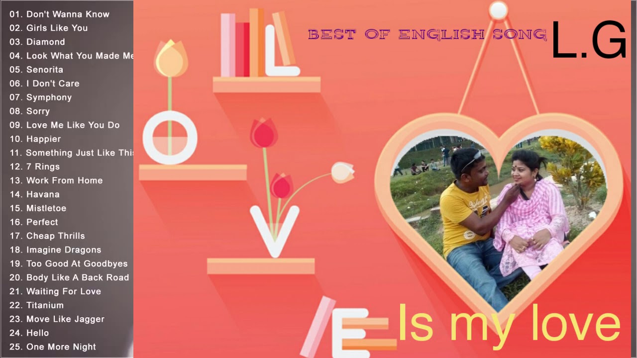 Best of English song album. L.G: - YouTube