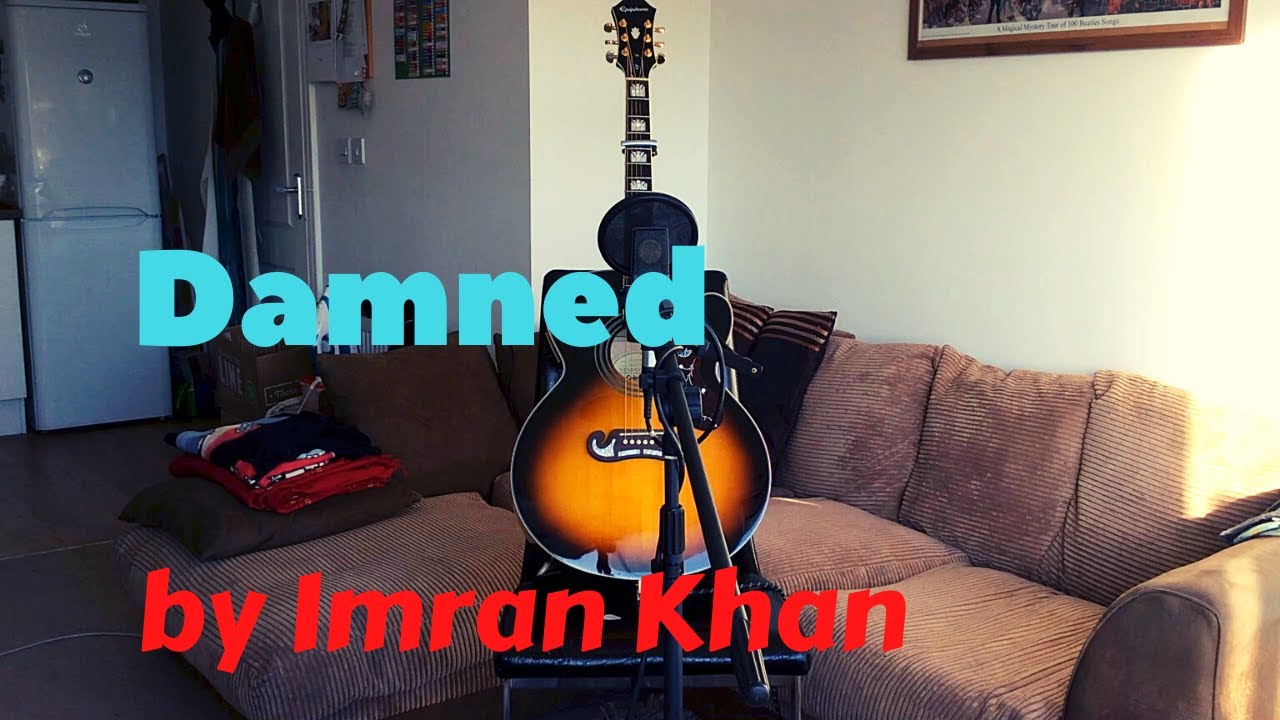 DAMNED (Original Song) - YouTube
