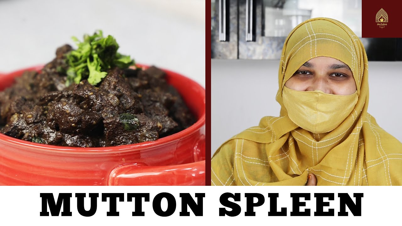 Special Goat spleen fry / spleen | Increase Haemoglobin | Mutton ...
