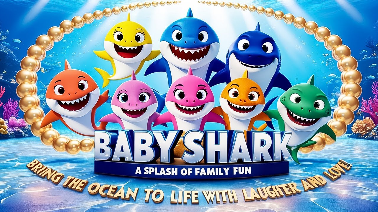 Baby Shark Ultimate Playlist | 1 Hour of Favorite Songs and Rhymes ...