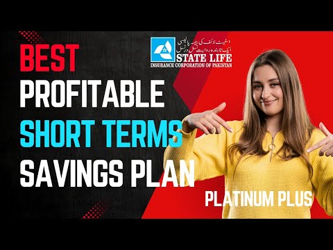 Platinum Plus Plan| State Life Insurance| Best Savings Plan| Platinum ...
