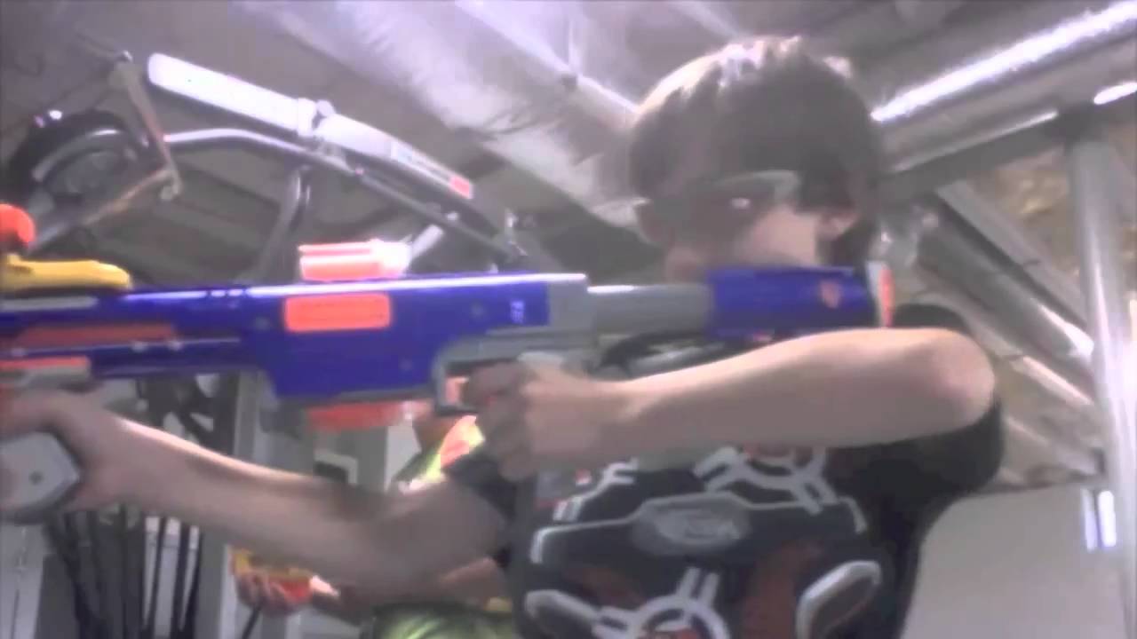 NERPH Short: Lights Out - YouTube