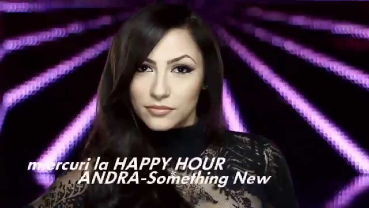 Andra - Something New (Teaser) - YouTube