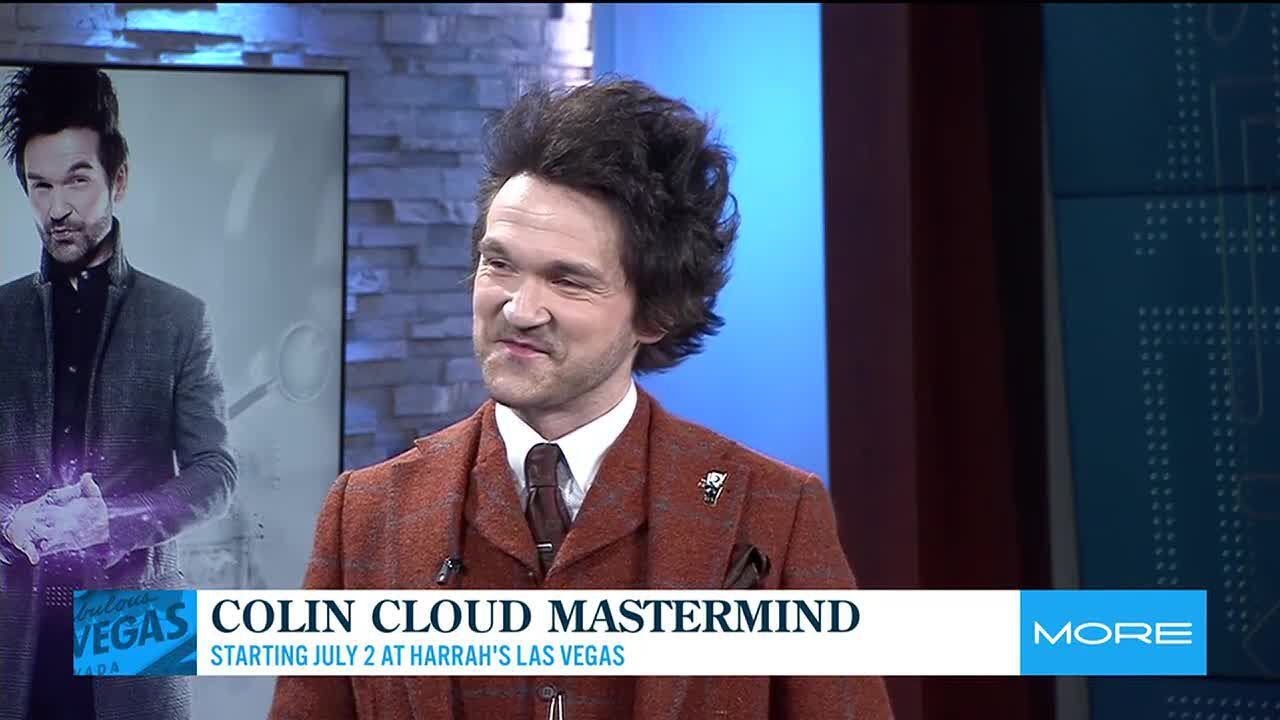 Colin Cloud Mastermind - YouTube