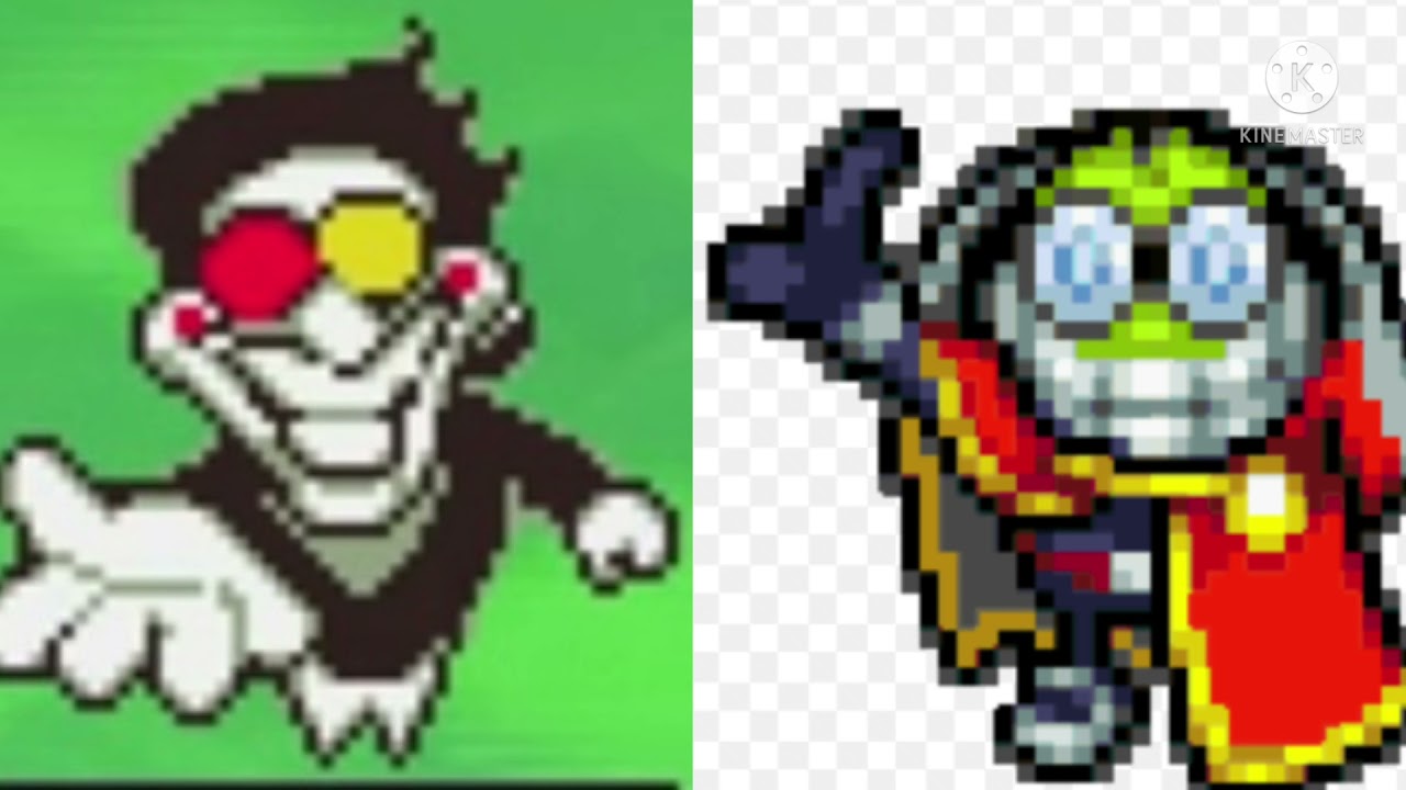 Am i the only one who had lots of thoughts about Fawful cause of ...