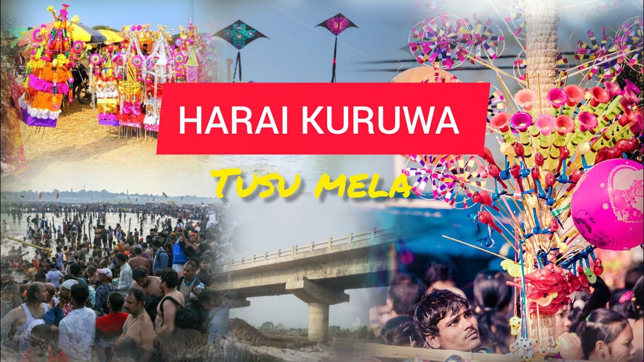 HAPPY MAKAR SANKRANTI !! ☺️ HARAI KURUWA MELA !!🥰😍 NEHAL BRIDGE TUSU ...