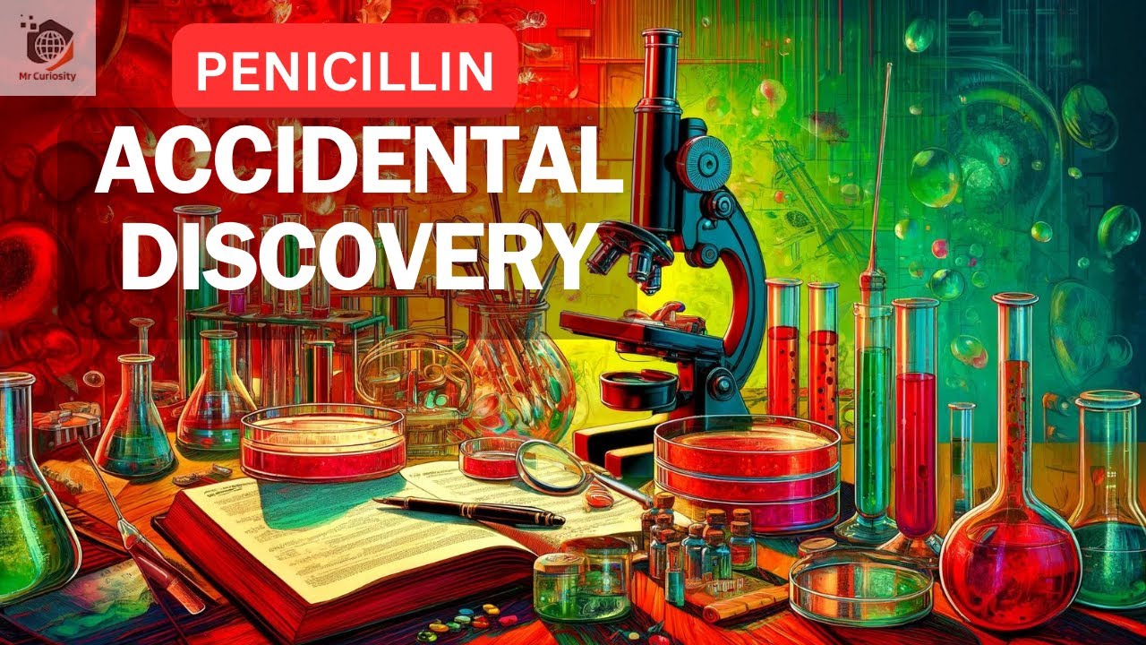 Penicillin The Accidental Discovery that Changed the World - YouTube