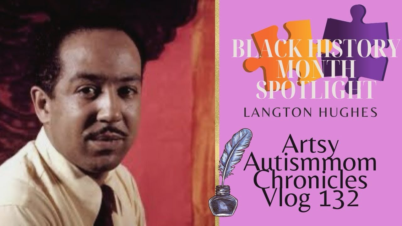Artsy Autismmom Chronicles Vlog 132 Black History Month Spotlight ...