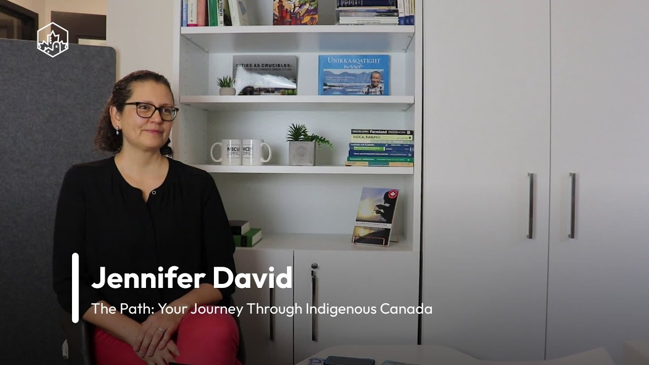 The Voice of The Path - Jennifer David - YouTube