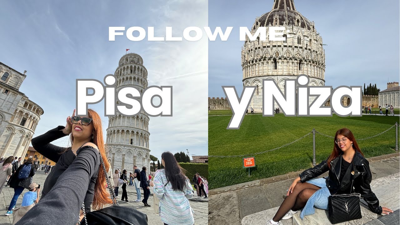 Y Aprendiendo Pisa