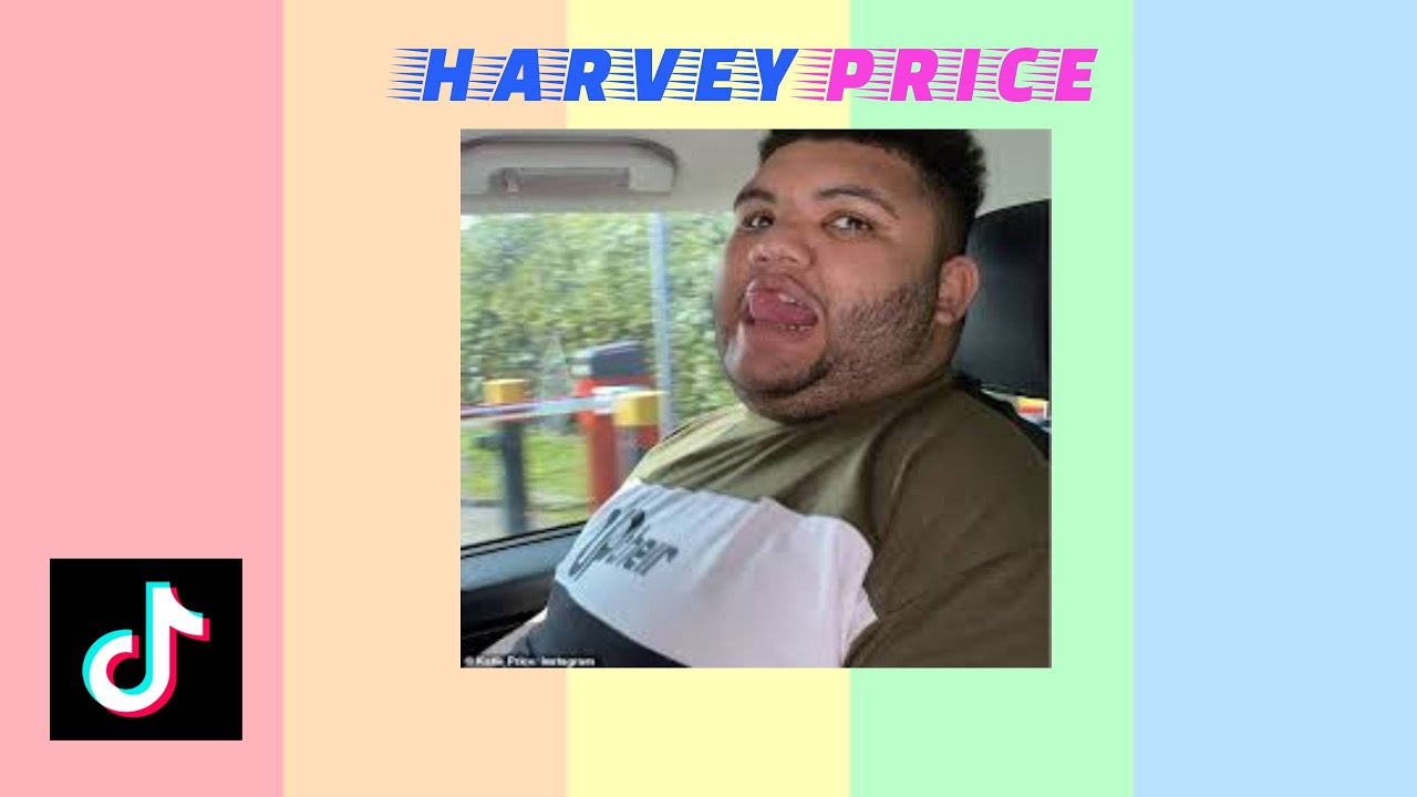 HARVEY PRICE - YouTube