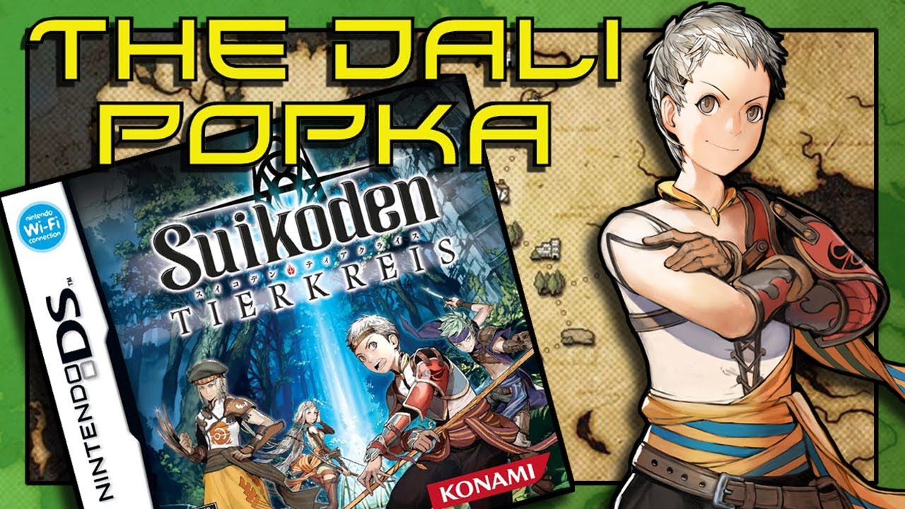 Suikoden Tierkreis (NDS)-Summer of Suikoden - YouTube