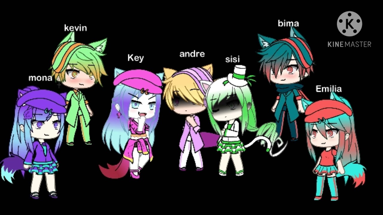 what's my name(gacha life) - YouTube